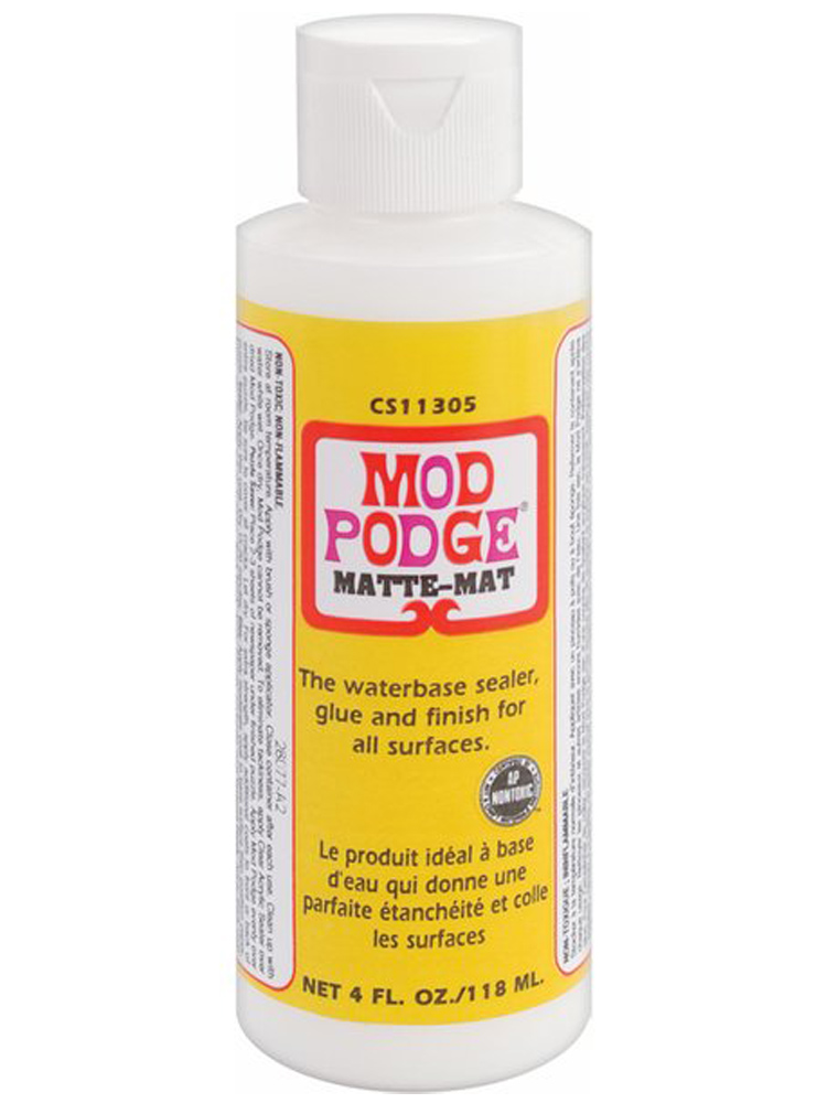 Mod Podge – Matte – 118ml – Sensational Crafts