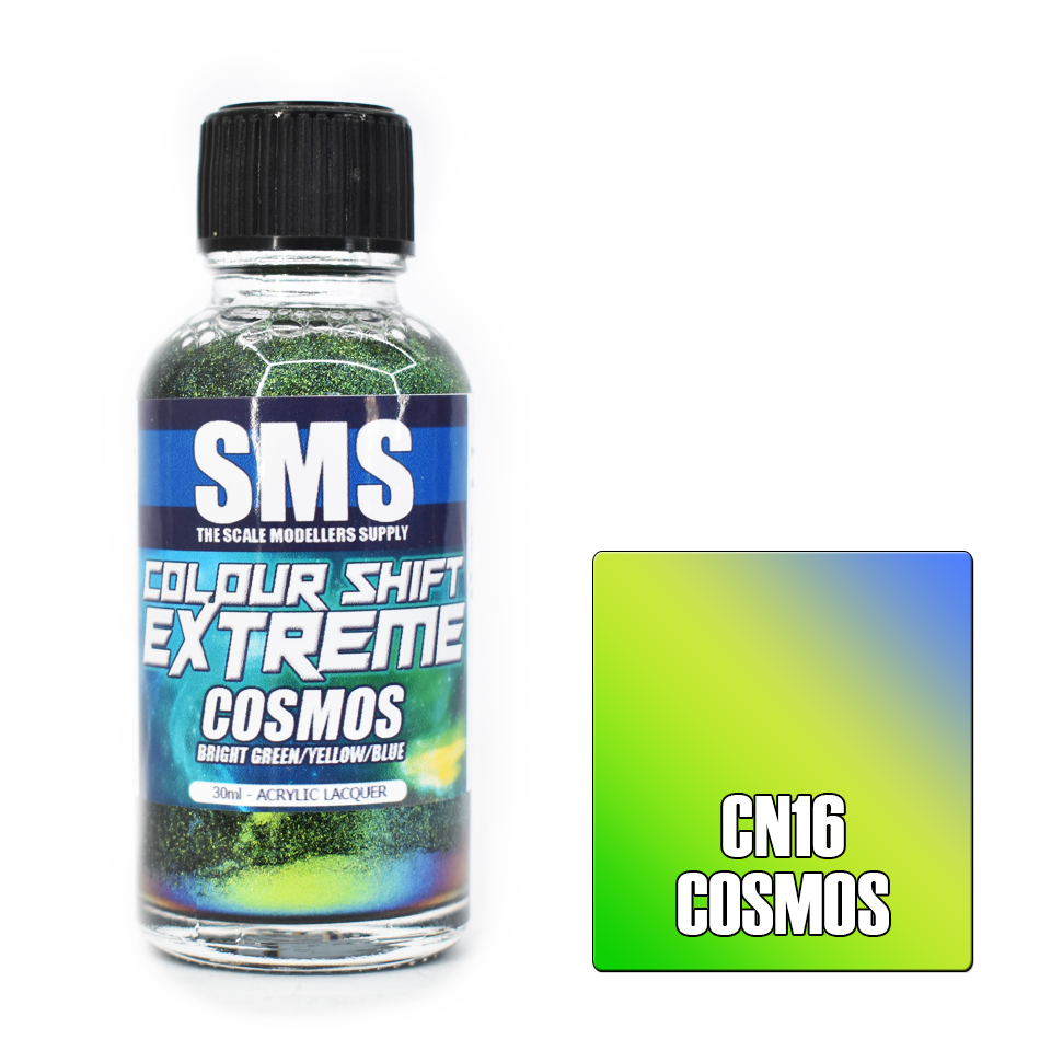 SMS - Colour Shift Extreme - Cosmos CN16 30ml - Sensational Crafts
